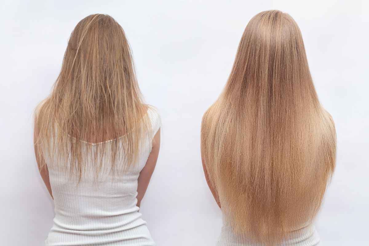 Des secrets révélés pour des cheveux fins et clairsemés plus forts et ...
